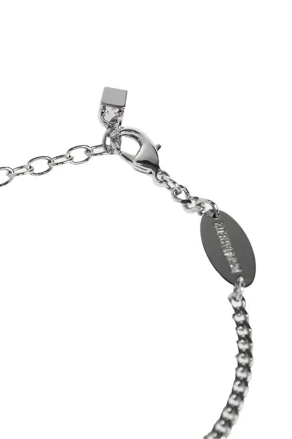 Dsquared2 Upside Down Logo Bracelet