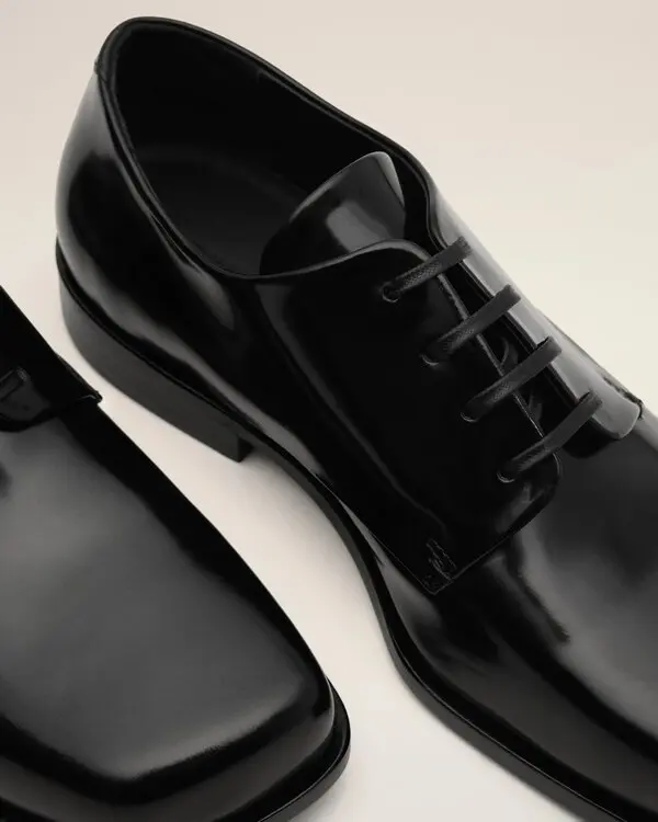 AMI Paris Derby Shoes