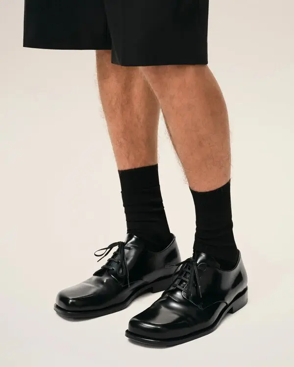 AMI Paris Derby Shoes