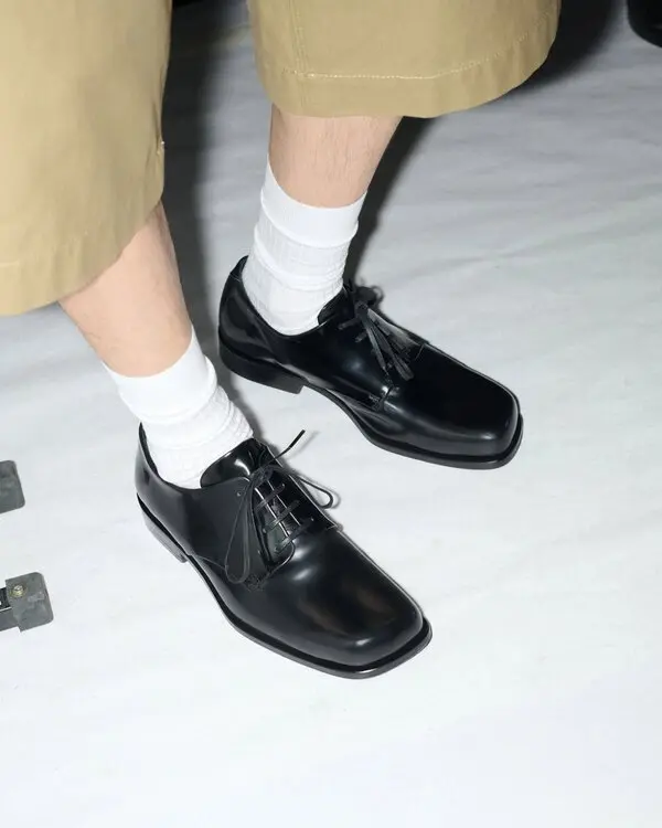 AMI Paris Derby Shoes