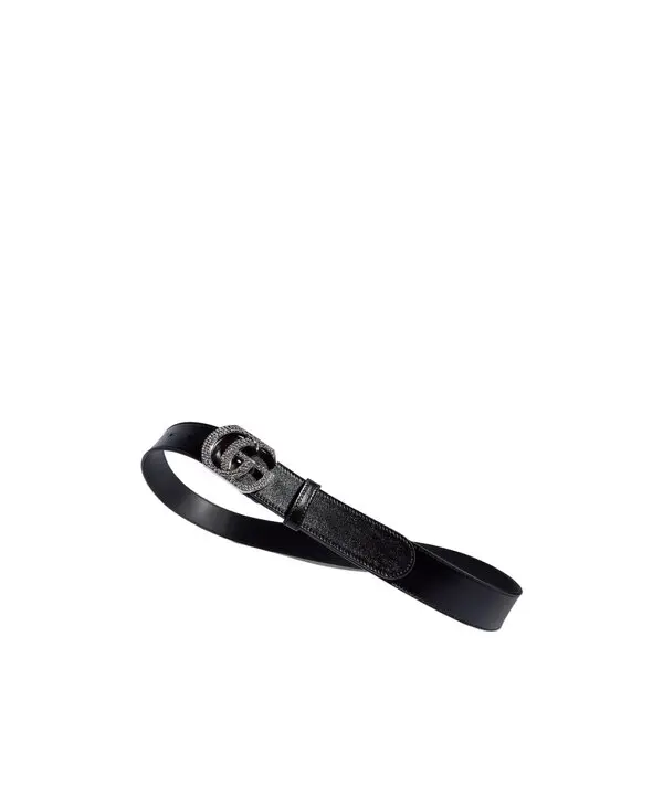Gucci Belt With Double G Buckle