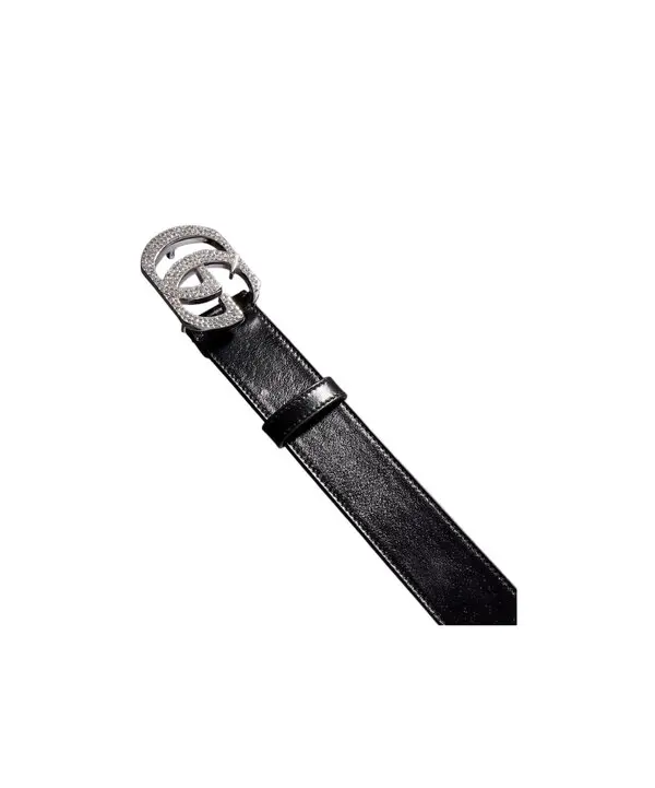 Gucci Belt With Double G Buckle