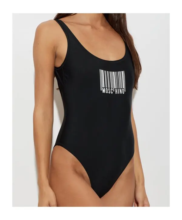Moschino Sleeveless One-piece Swimsuit