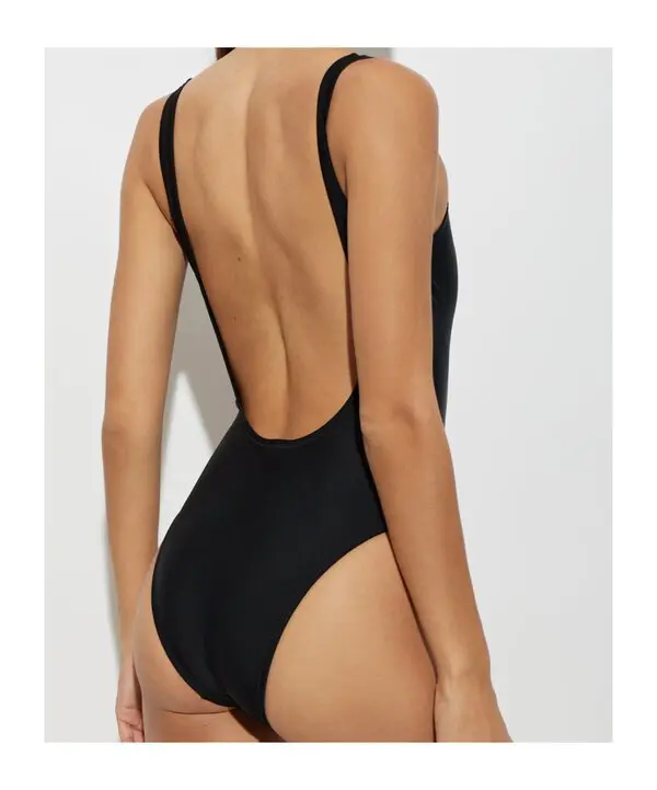 Moschino Sleeveless One-piece Swimsuit