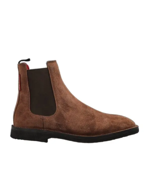 Dsquared2 Round-toe Chelsea Boots