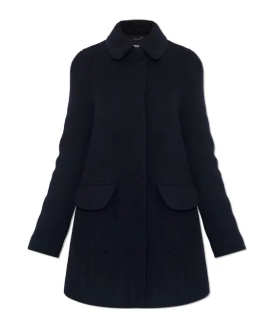 Moschino Long-sleeved Coat