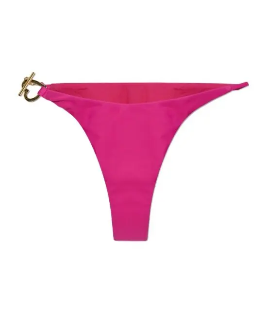 Moschino Logo Bikini Bottoms