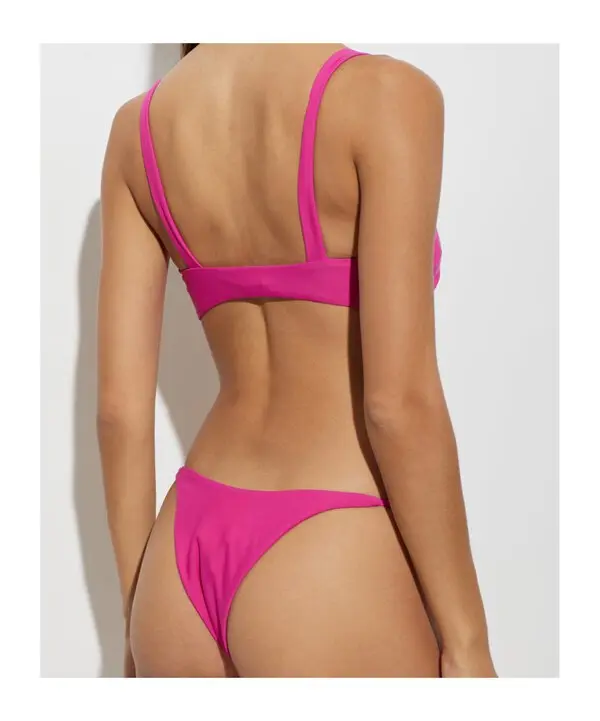 Moschino Logo Bikini Bottoms