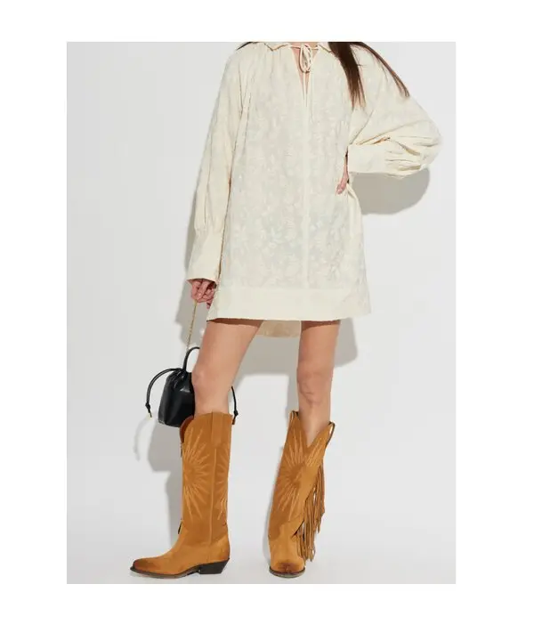 GOLDEN GOOSE Wish Star Heeled Boots