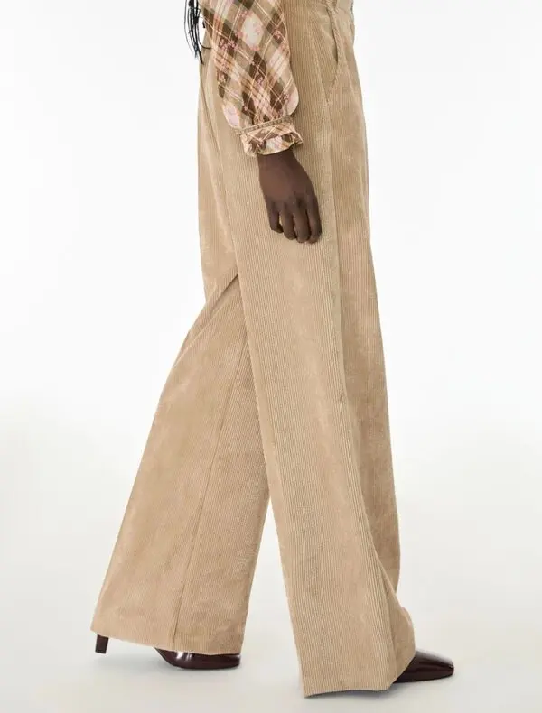 IBLUES Logo Casual Pants