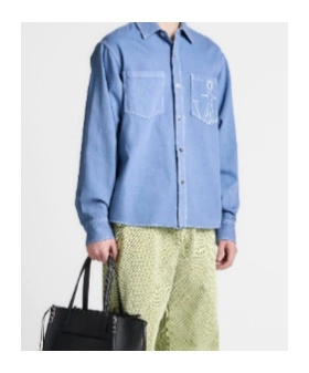 J.W.ANDERSON Oversized Shirt
