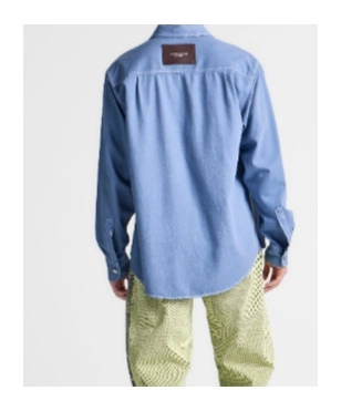 J.W.ANDERSON Oversized Shirt