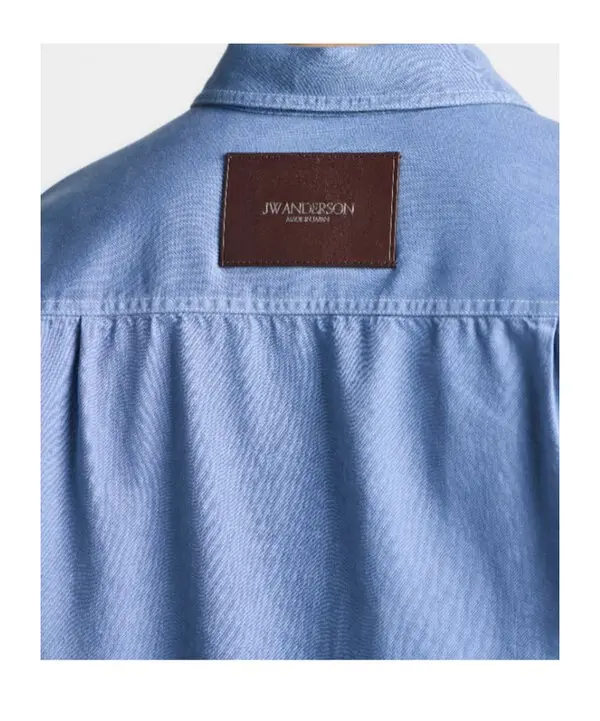 J.W.ANDERSON Oversized Shirt