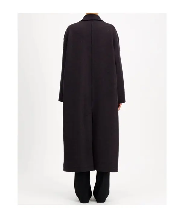 Harris Wharf London Button-front Coat