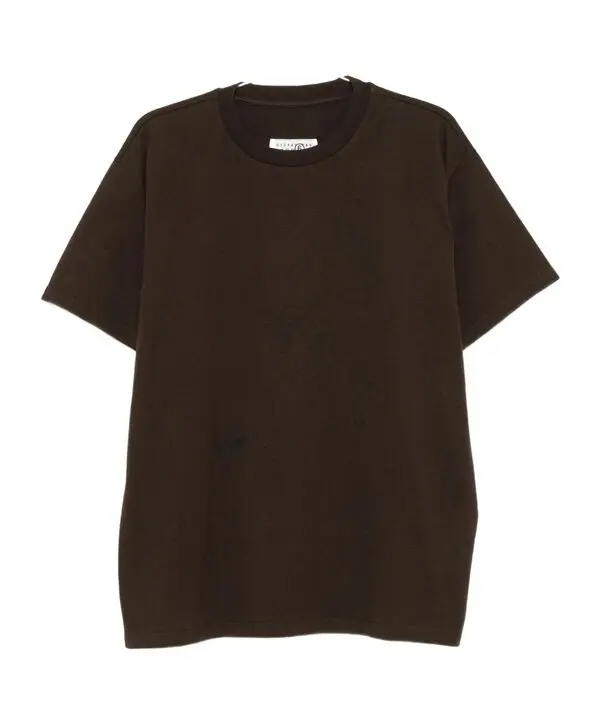 MAISON MARGIELA Short-sleeved T-shirt