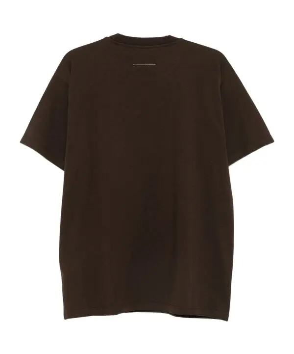 MAISON MARGIELA Short-sleeved T-shirt