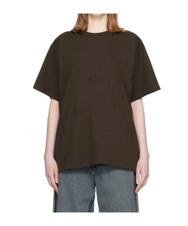 MAISON MARGIELA Short-sleeved T-shirt
