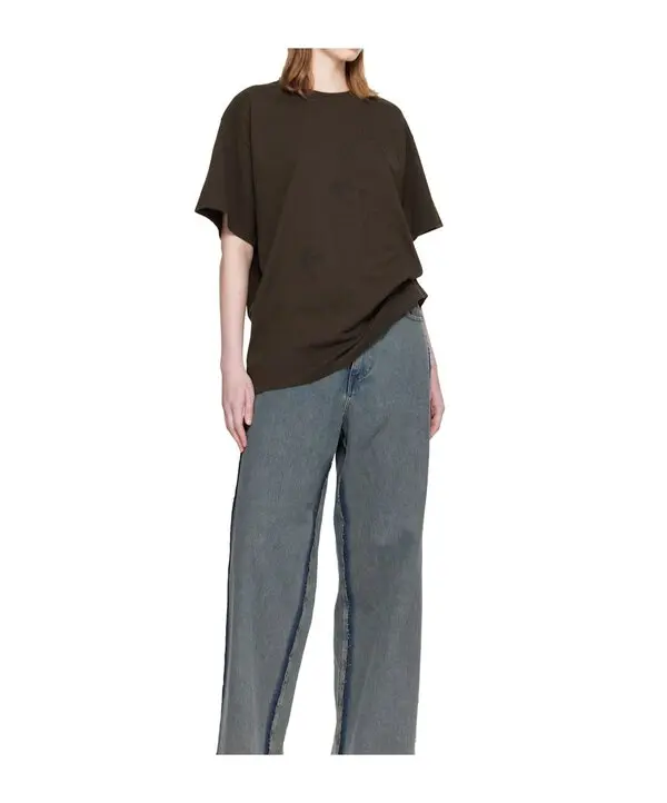 MAISON MARGIELA Short-sleeved T-shirt