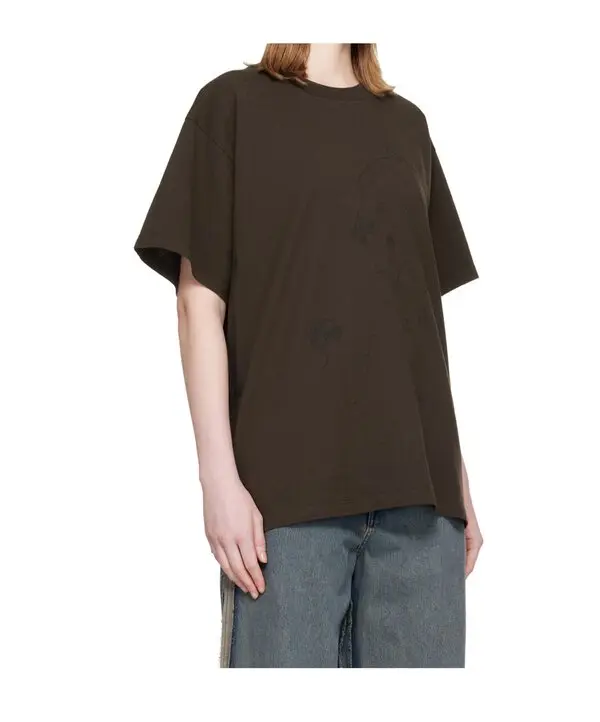MAISON MARGIELA Short-sleeved T-shirt