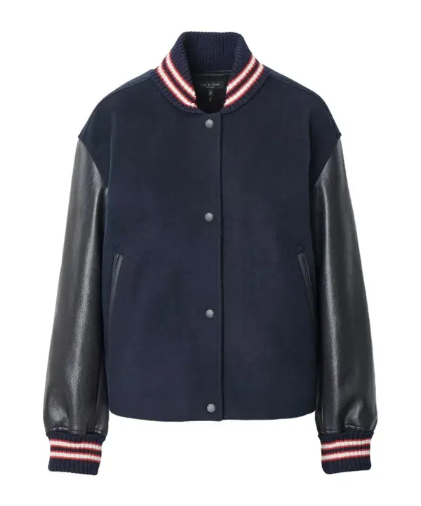 Rag & Bone Long-sleeved Jacket