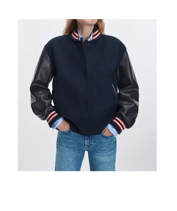 Rag & Bone Long-sleeved Jacket