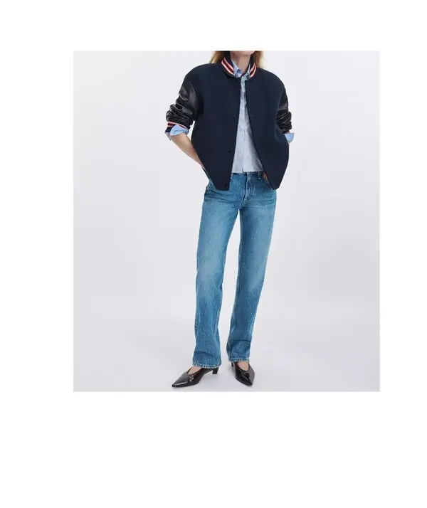 Rag & Bone Long-sleeved Jacket