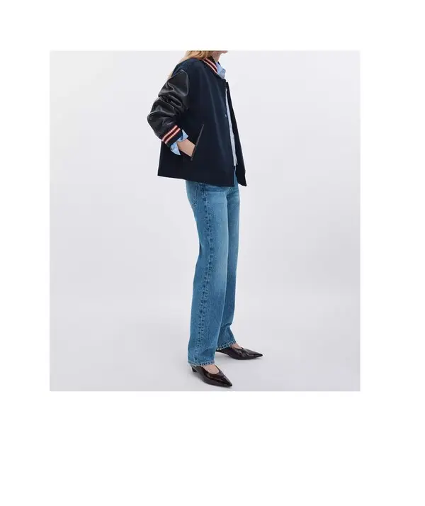 Rag & Bone Long-sleeved Jacket