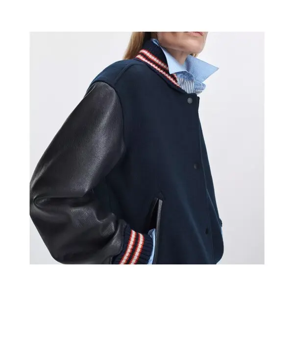 Rag & Bone Long-sleeved Jacket