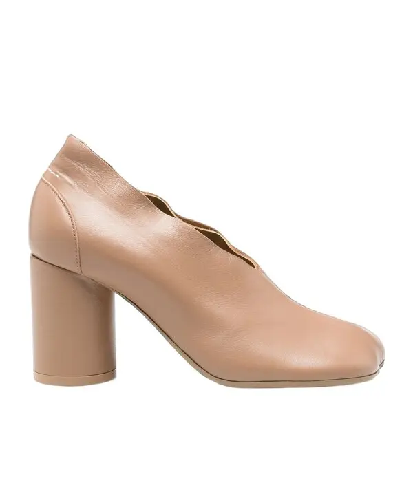 MAISON MARGIELA Chunky-heeled High Heels