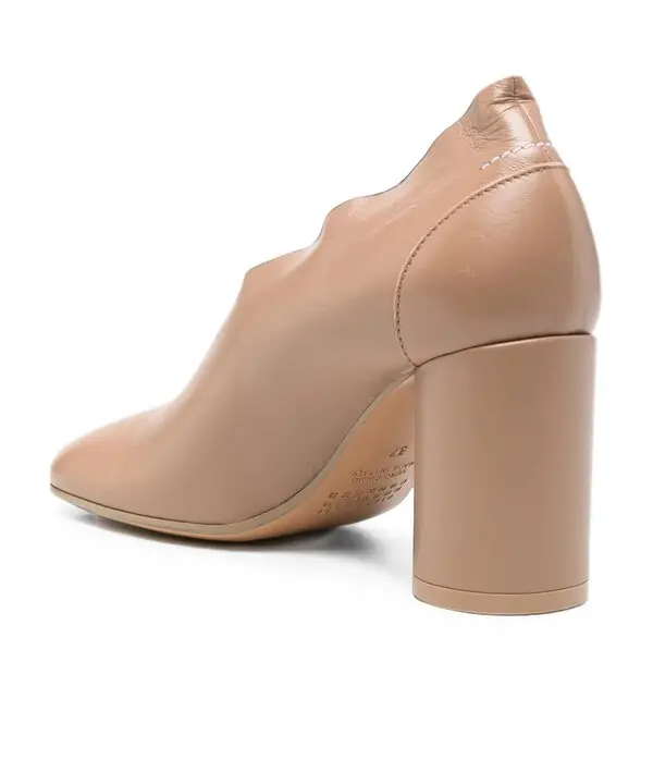 MAISON MARGIELA Chunky-heeled High Heels