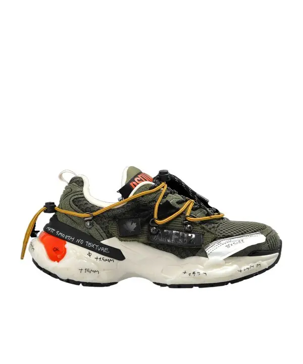 Dsquared2 Faster Sneakers