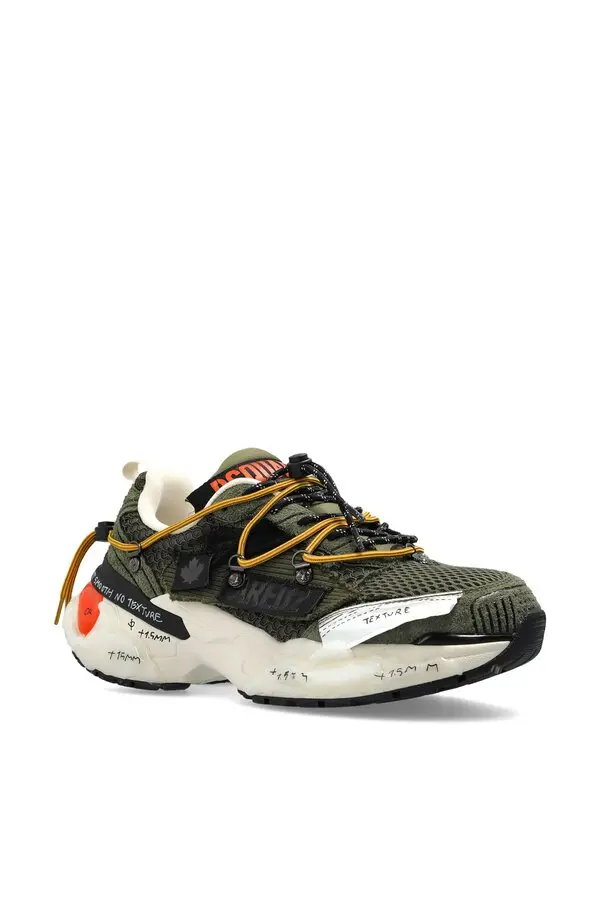 Dsquared2 Faster Sneakers