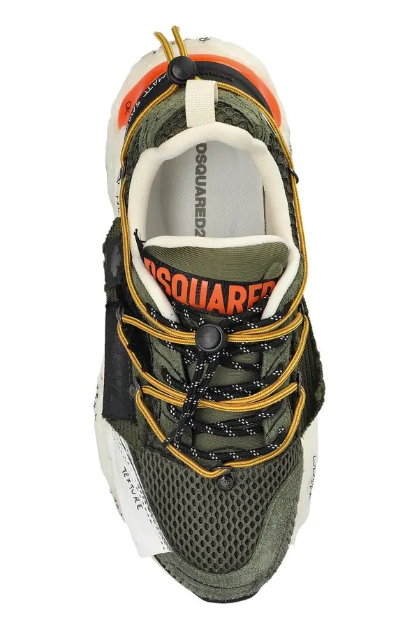 Dsquared2 Faster Sneakers