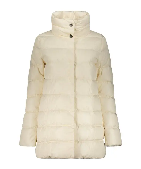 Herno Padded High-neck Coat - No