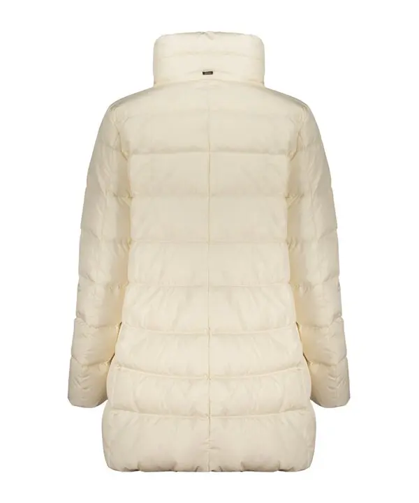 Herno Padded High-neck Coat