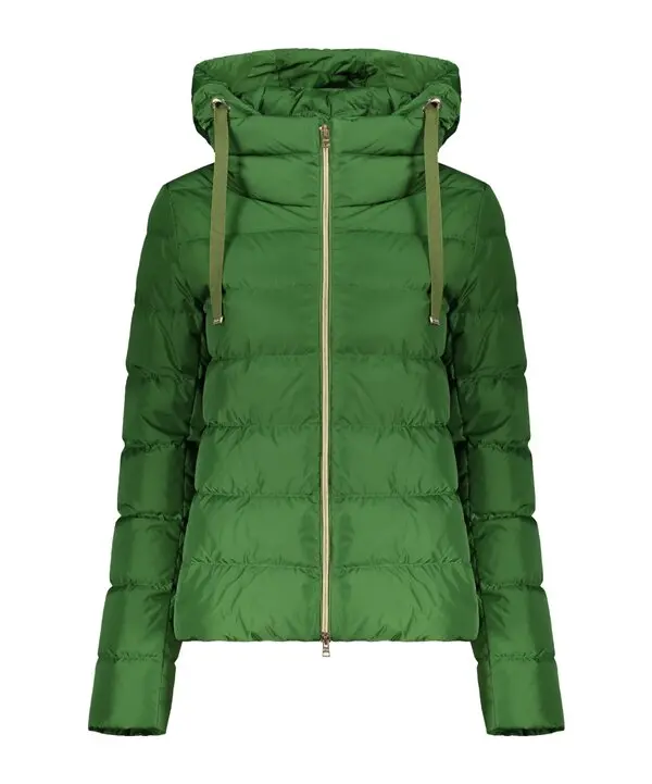 Herno Hooded Down Jacket
