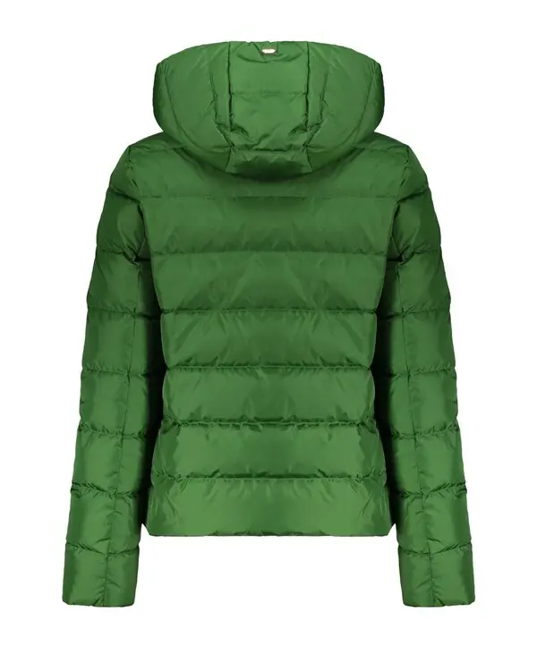Herno Hooded Down Jacket