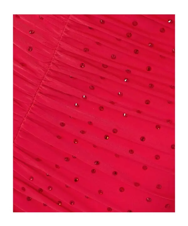 Alex Perry Gabe Crystal-embellished Maxi Dress