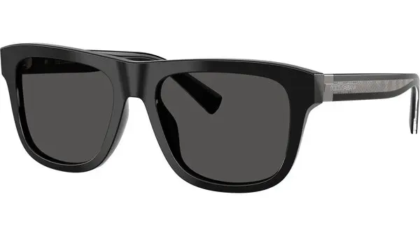 Dolce & Gabbana Dolce Gabbana Eyewear Rectangular Frame Sunglasses