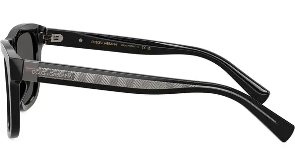Dolce & Gabbana Dolce Gabbana Eyewear Rectangular Frame Sunglasses