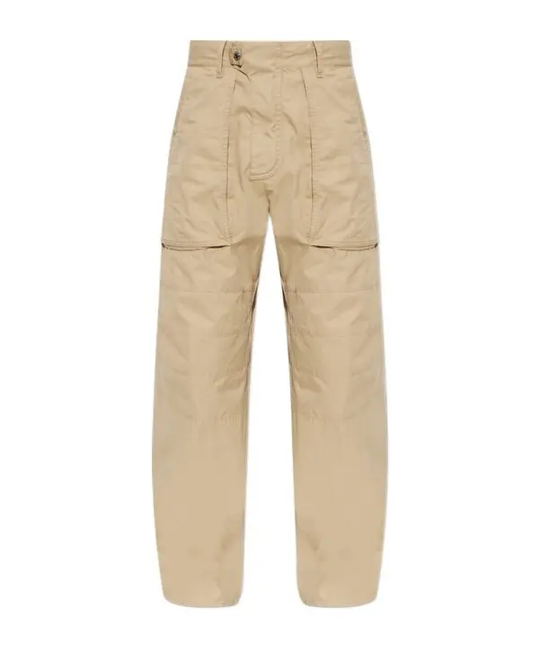 Dsquared2 Casual Trousers With Belt Loops