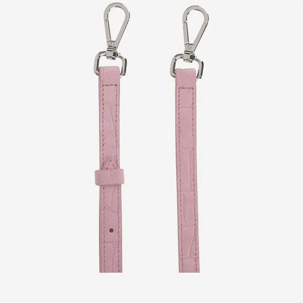 Jacquemus Embossed Top Handle Shoulder Bag