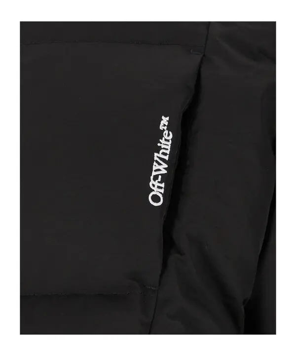 Off-White Long-sleeve Jacket