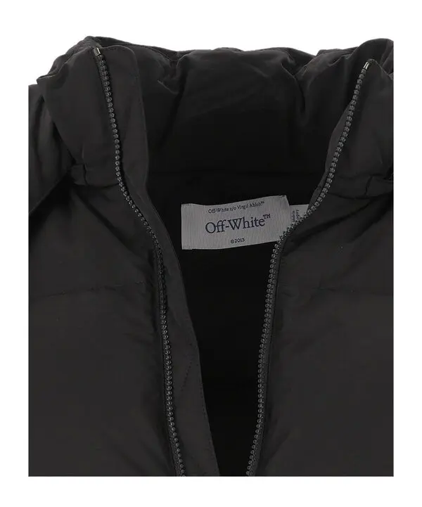 Off-White Long-sleeve Jacket