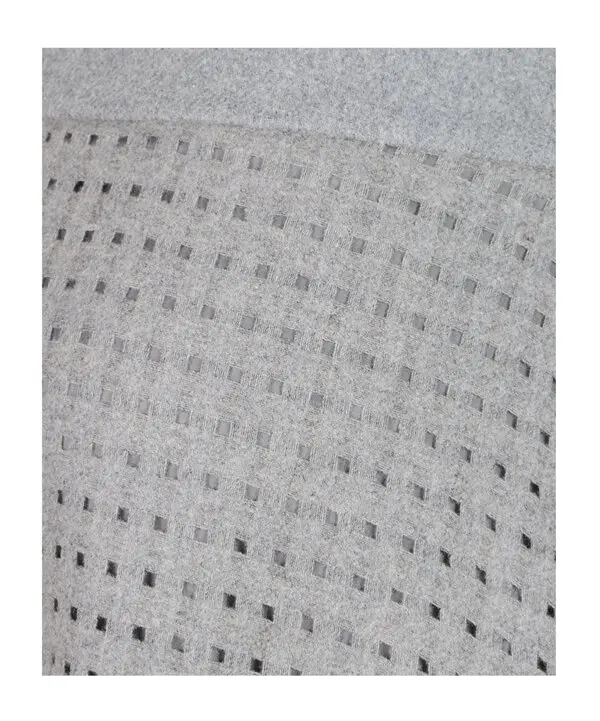 Peserico Cut-out Detailed Skirt