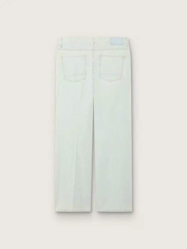 GOLDEN GOOSE Wide-leg Jeans