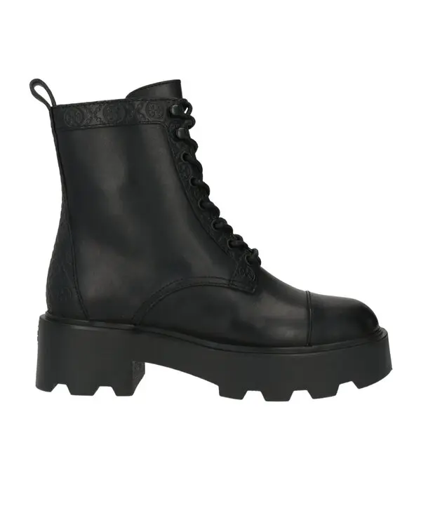 Tory Burch Laceup Ankle Boots