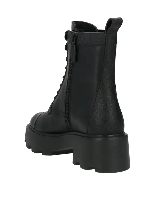 Tory Burch Laceup Ankle Boots