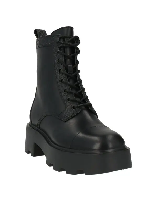 Tory Burch Laceup Ankle Boots