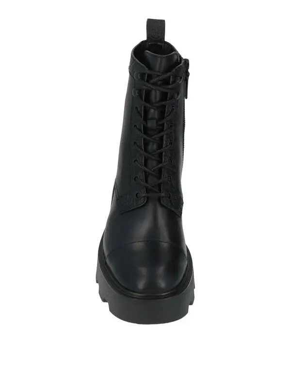 Tory Burch Laceup Ankle Boots
